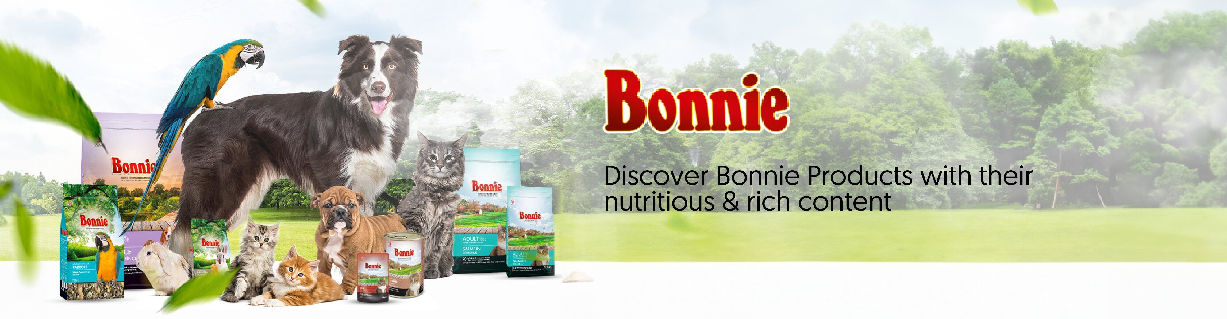 Bonnie – Pet Collectives
