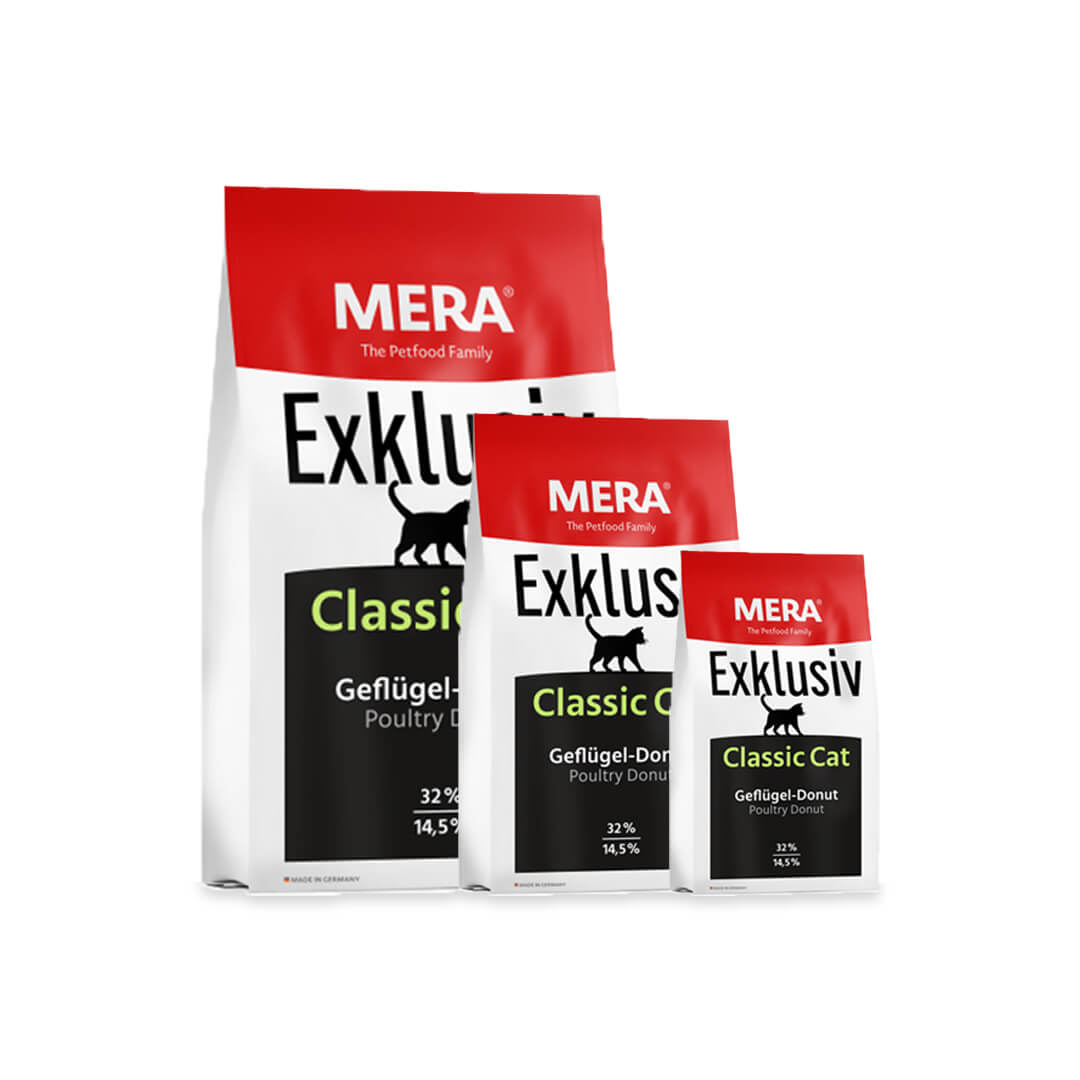 MERA Classic Cat Food – Pet Collectives